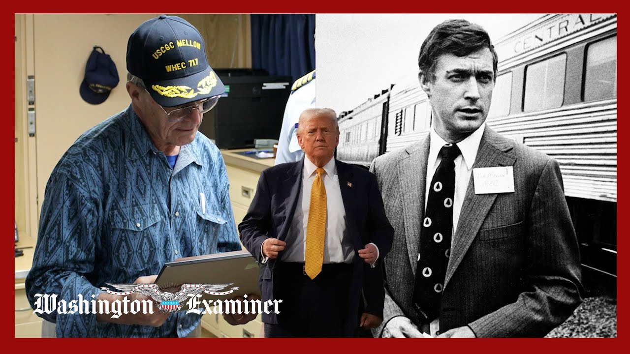 Timothy Mellon is Trump’s ‘friend’ who anonymously donated $130 million ...
