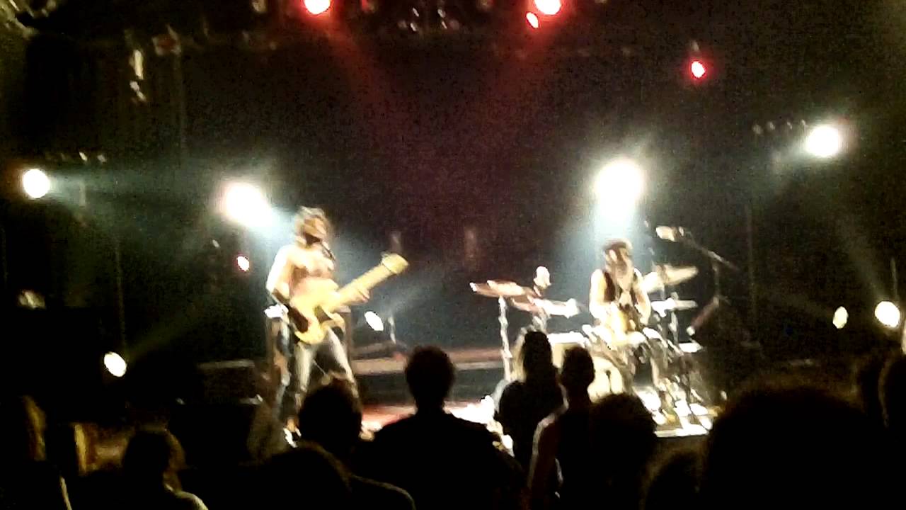 ZEUS! live in Brussels at M4 on 28.06.2015 p.3 - YouTube