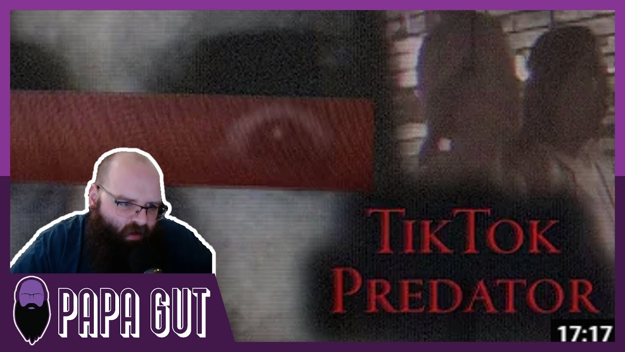 "TikToks Most Dangerous Predator" - Nick Crowley - YouTube