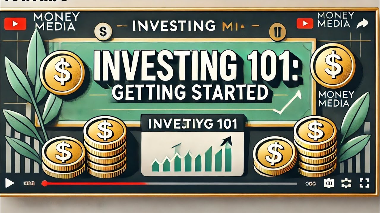 "Investing 101: Get Started with Stocks, Bonds & Compound Interest ...