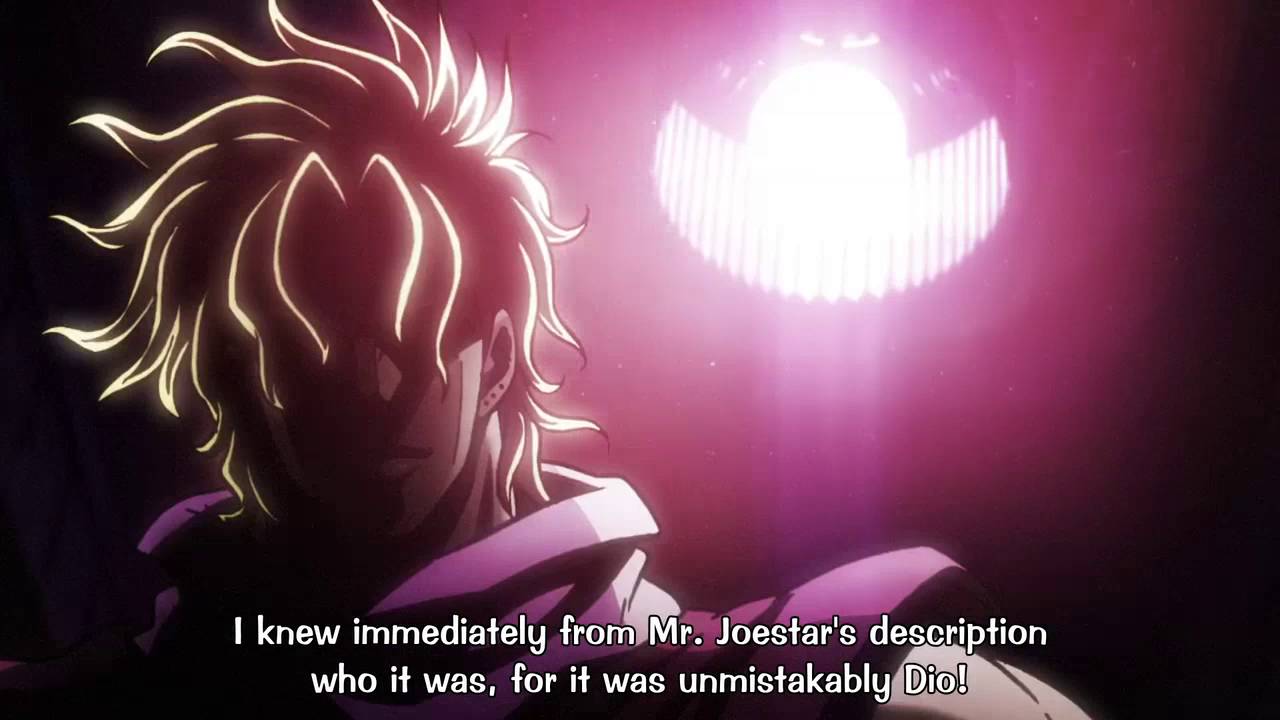 Abdul Meets DIO - YouTube