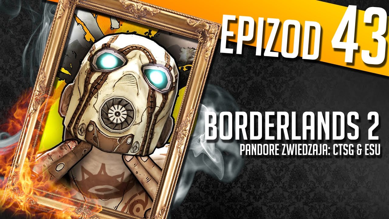Borderlands 2 - #43 - Capture the Flag - YouTube