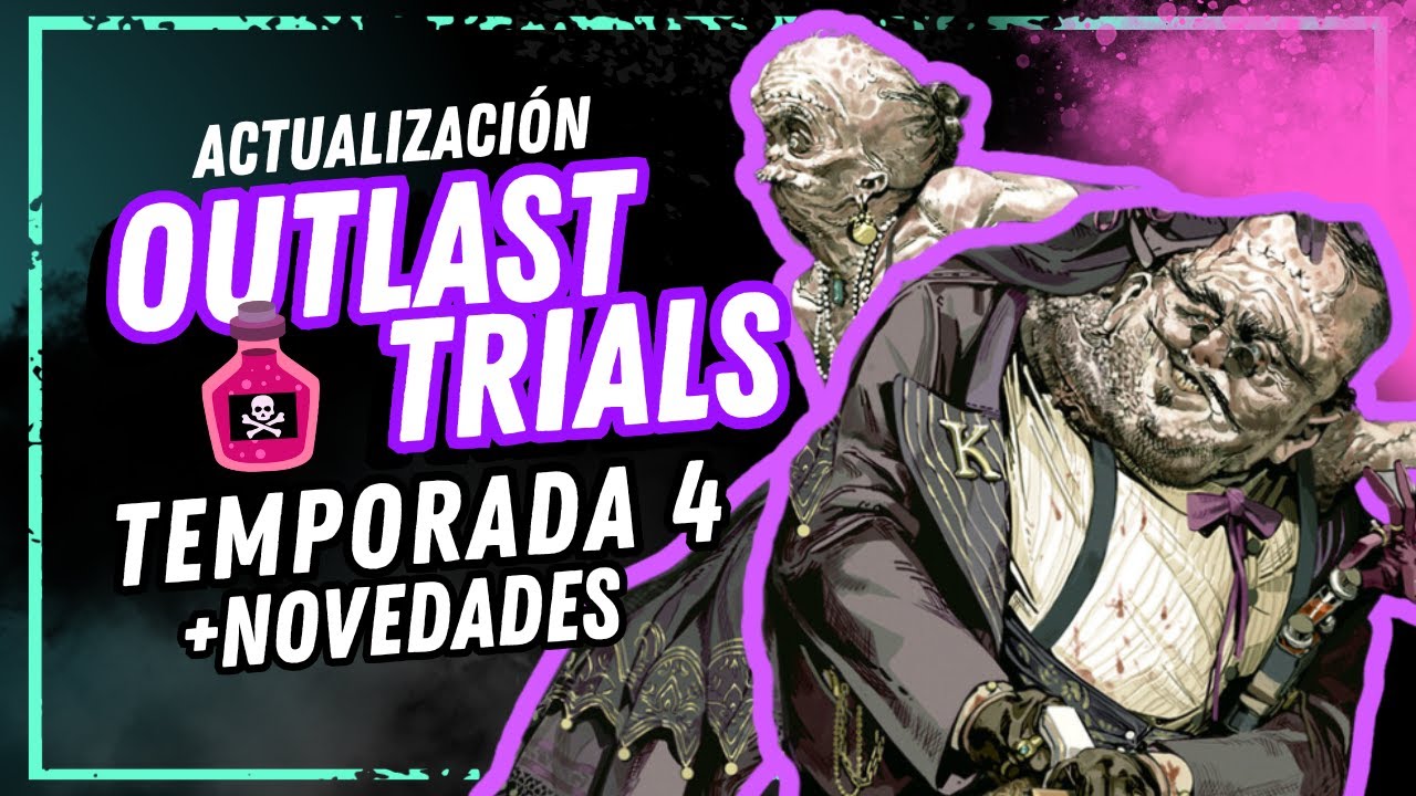 PROJECT DIARCHY / Diarquia | OTTO y ARORA | T4 +NOVEDADES | The Outlast ...