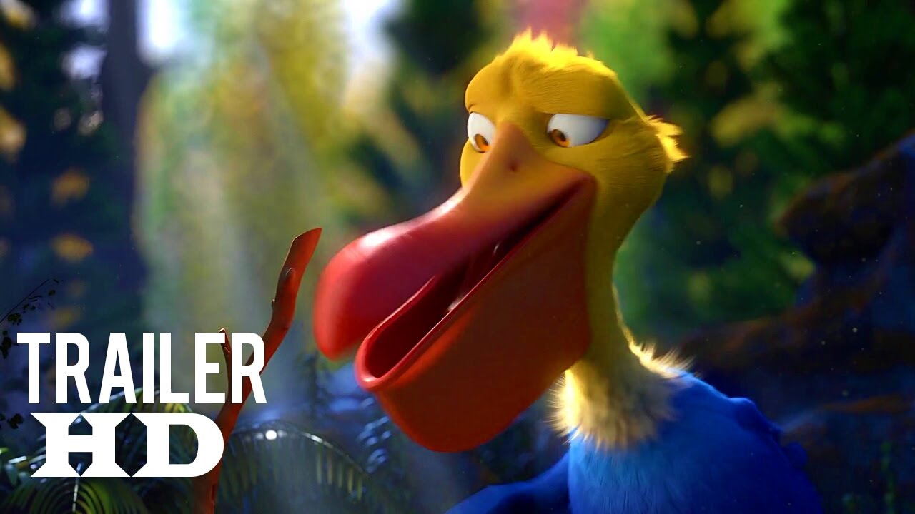 Birds Bande Annonce VF ( Animation - 2017 ) - YouTube