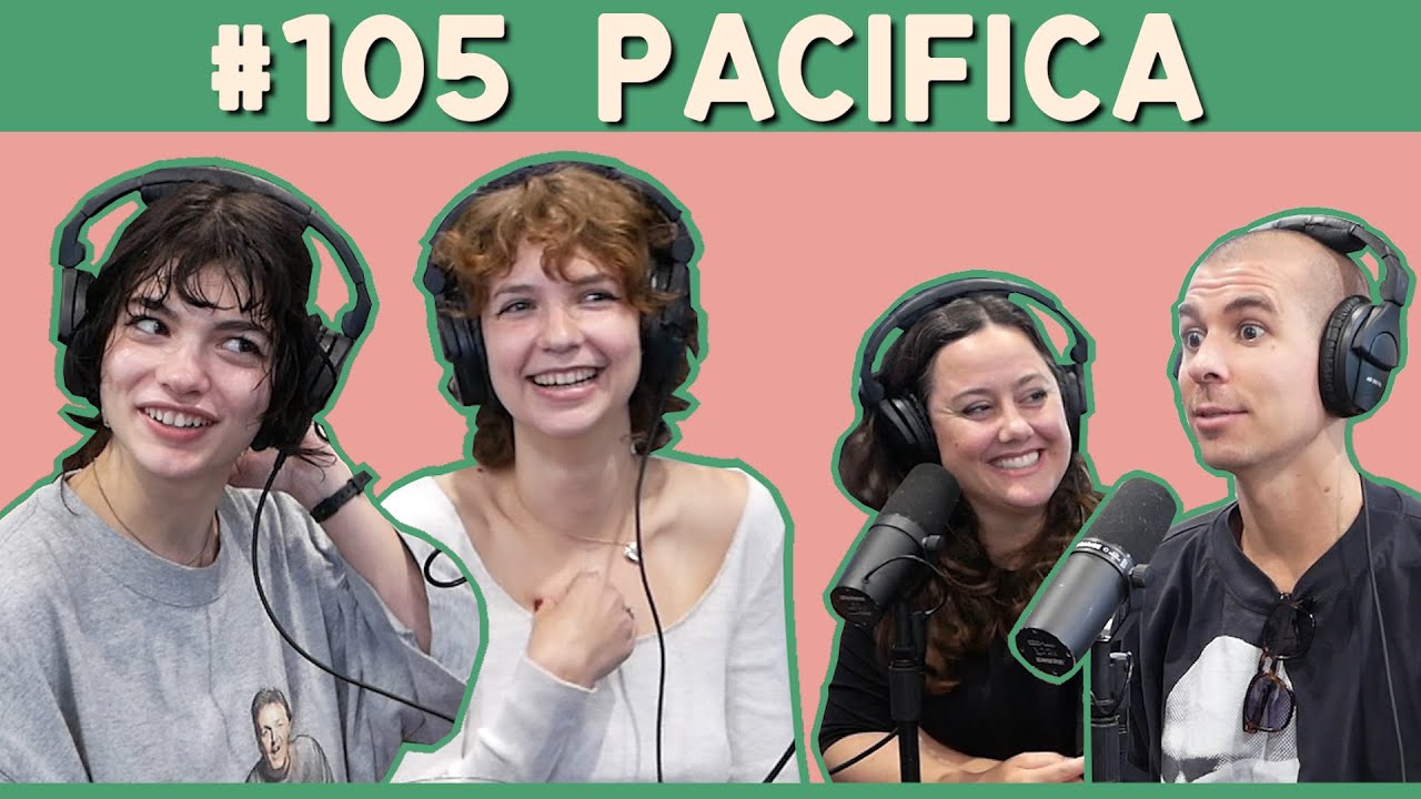 Pacifica! - Martina & Ines | Elk Lodge 105 - YouTube