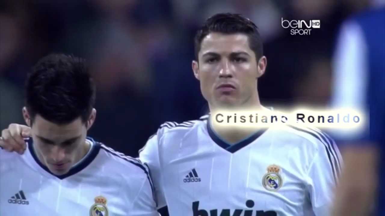 Cristiano Ronaldo | Written in the Stars | 2012/2013 | HD by MZ - YouTube