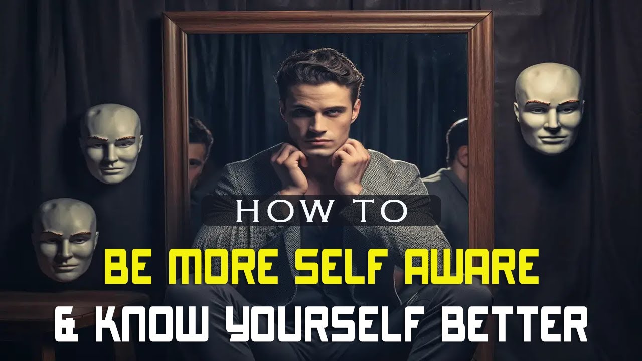5 Self Awareness Activities: How to Be More Self Aware & Know Yourself ...
