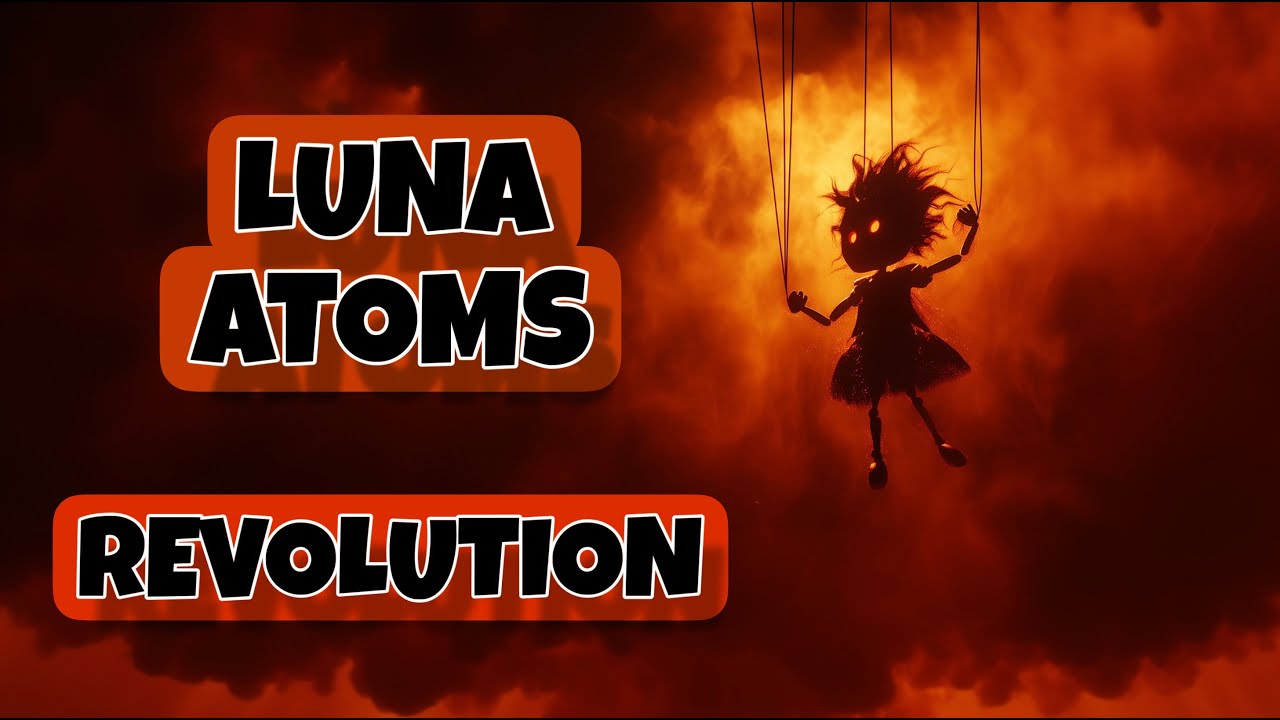 Luna Atoms - Revolution (Official Music Video) - YouTube