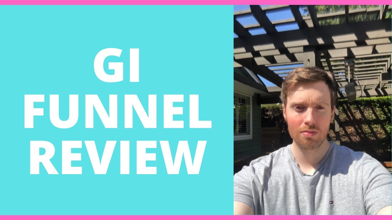 GI Funnel Review - Does This Strategy Really Work? - YouTube