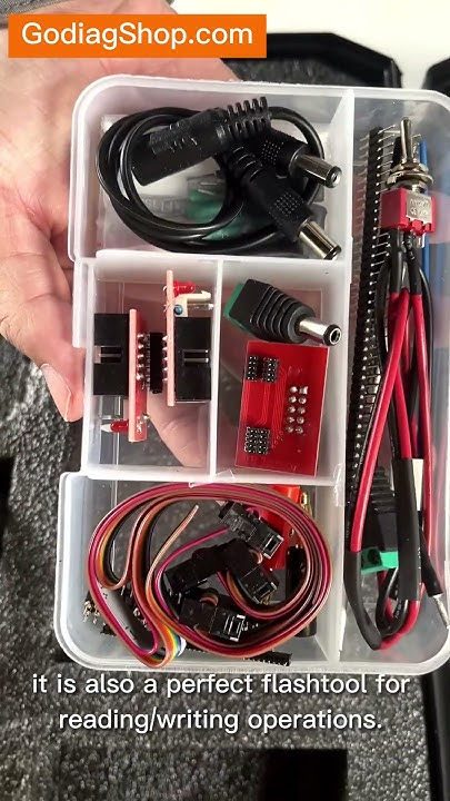 FoxFlash Super Strong ECU TCU Clone and Chip Tuning Tool Support VR ...