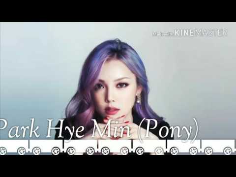 Park Hye Min ULZZANG MAKEUP EFFECT SEOUL