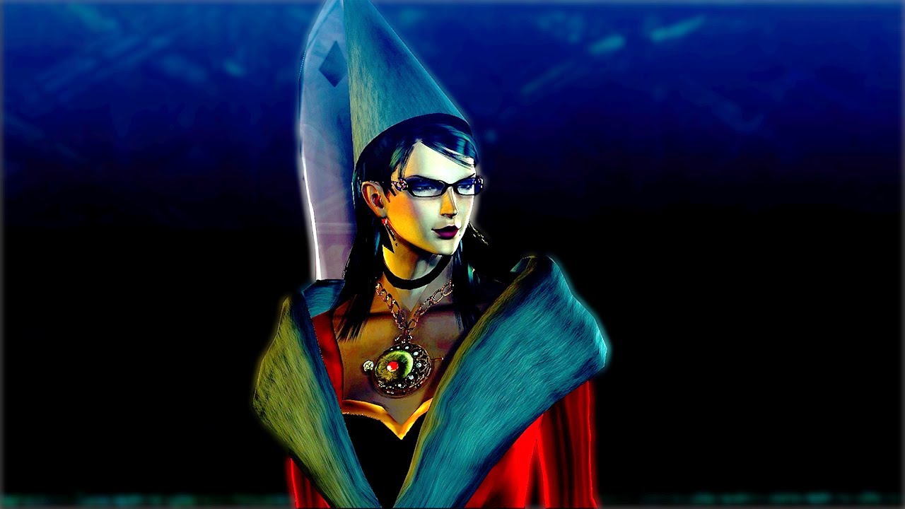 The Princess of Vigrid (Bayonetta Mod Showcase) - YouTube