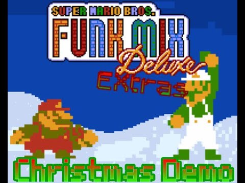 Friday Night Funkin: Funk Mix Fan-made Extras [FNF Christmas MOD] - YouTube