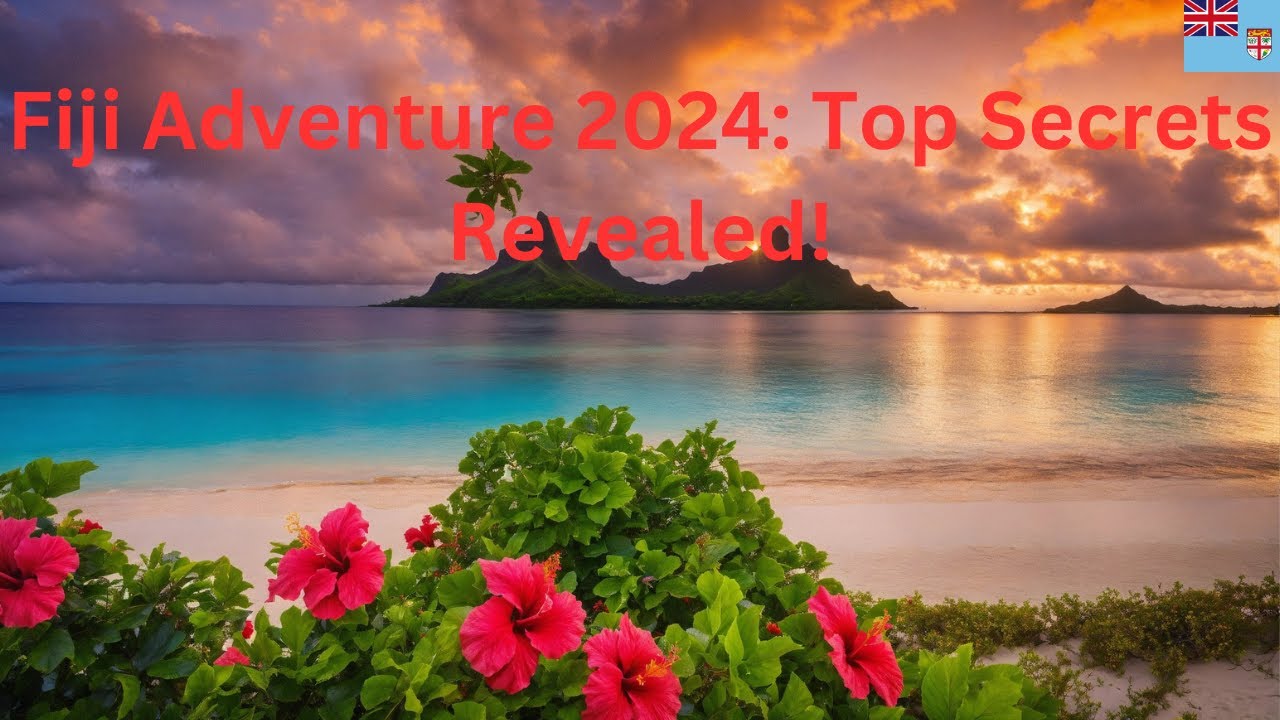 Discover the Magic of Fiji: Top Attractions, Hidden Gems, and Travel ...