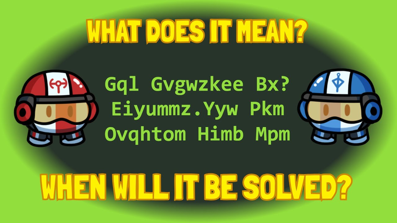What's Behind the Gimkit Blastball Code? - YouTube