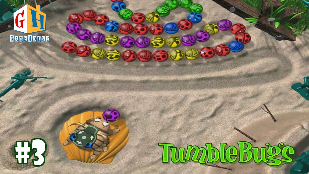 Tumblebugs Gameplay - Part 3 - Indonesia - YouTube
