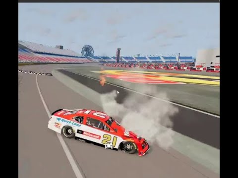 BeamNG.Drive 2022 Nascar mods & Tutorial - YouTube