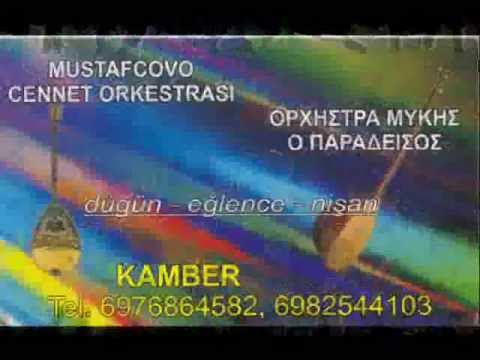 Kamber Salih Oglu Hasapiko Mustafcova (MUTLU)