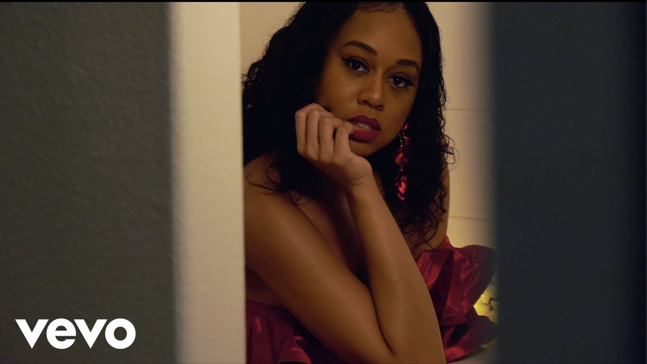 Maya J - Hurricane - YouTube