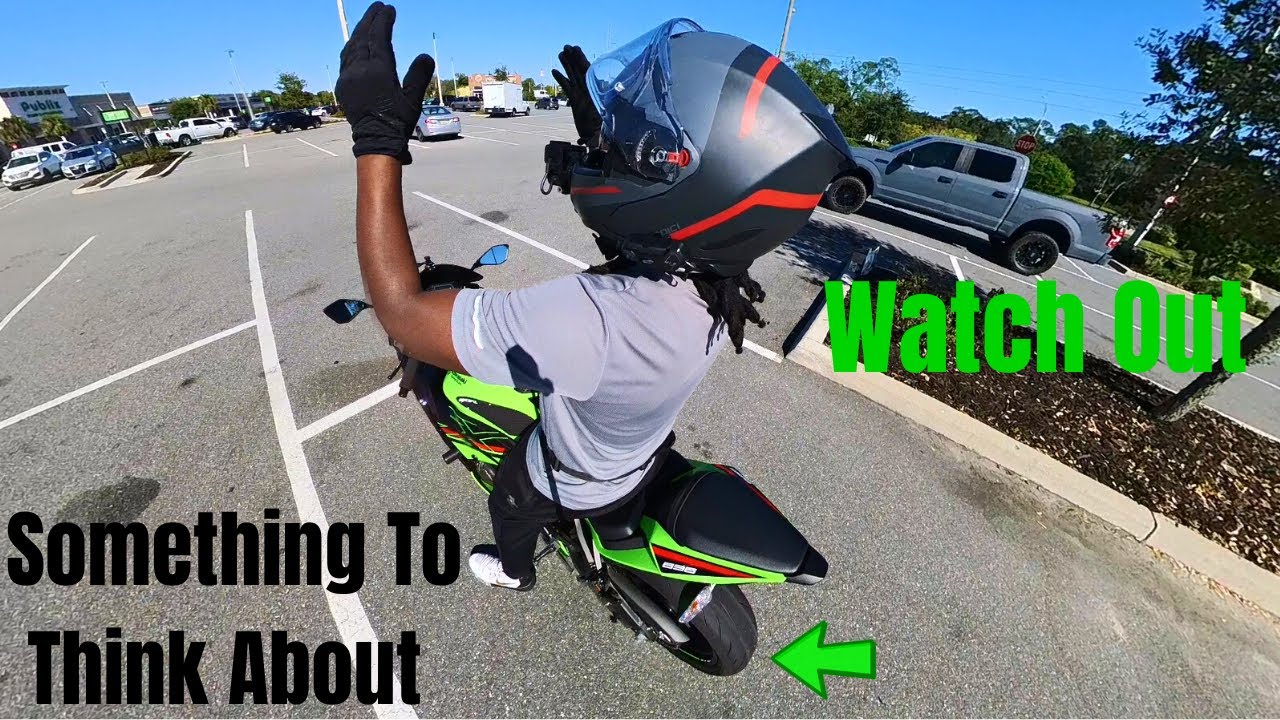 5 Responsibilities Of Owning a Motorcycle - YouTube