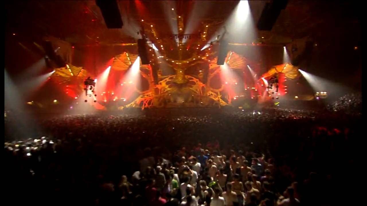 Qlimax 2009 Deepack [ Official HD Dvd Rip ] - YouTube