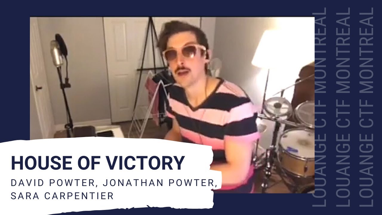 House of Victory - Jonathan Powter, David Powter, Sara Carpentier ...