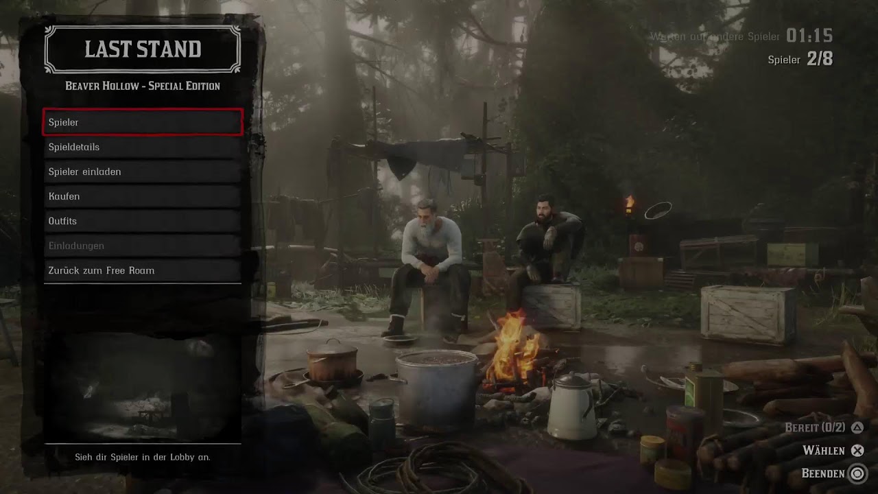 RDR2 With Rick - YouTube