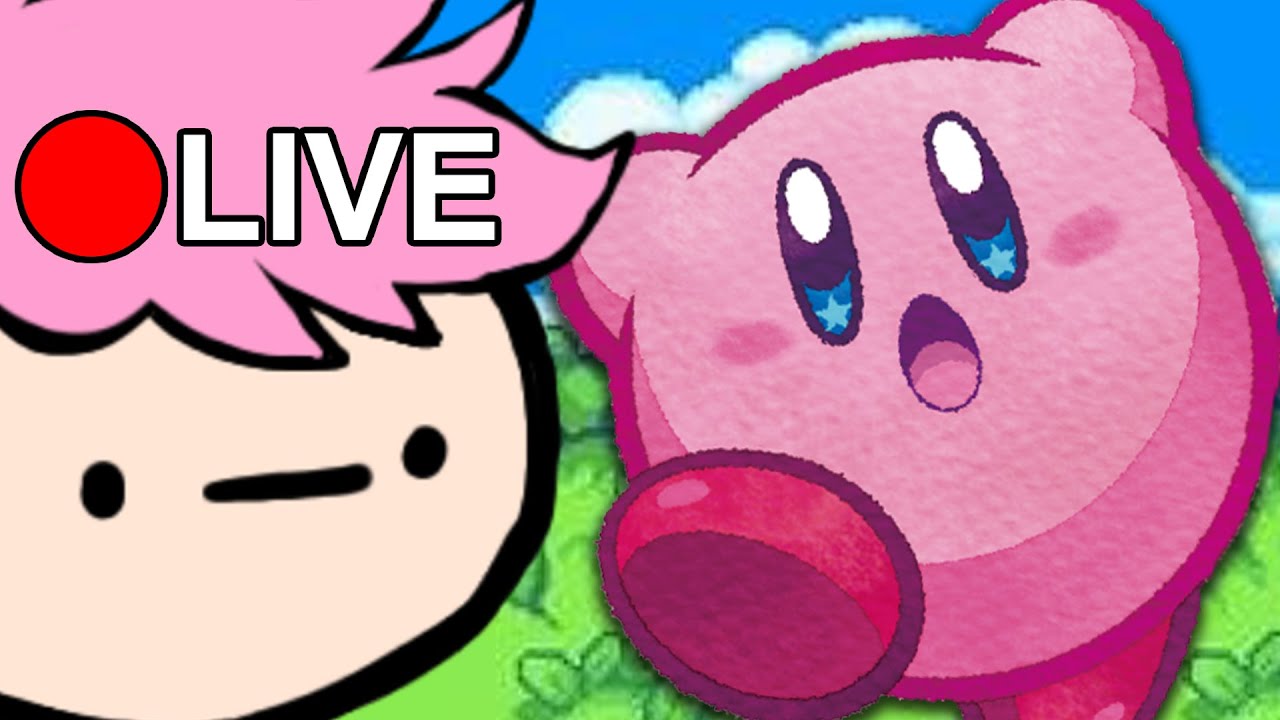 KIRBY MASS ATTACK FINALE?! [🔴Kirby Mass Attack] - YouTube
