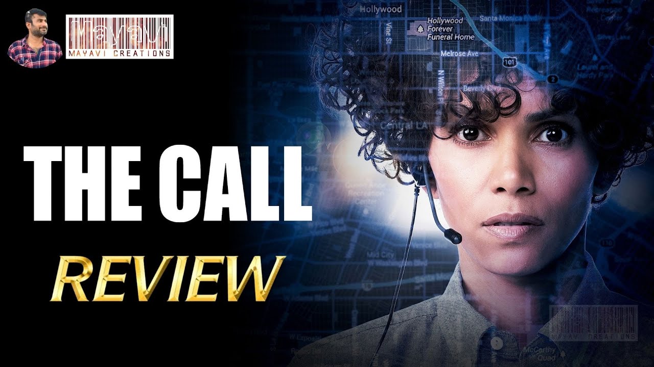 The Call 2013 Movie Review in Telugu | Hollywoood Thriller Movie Reviews | Mayavi Creations ...