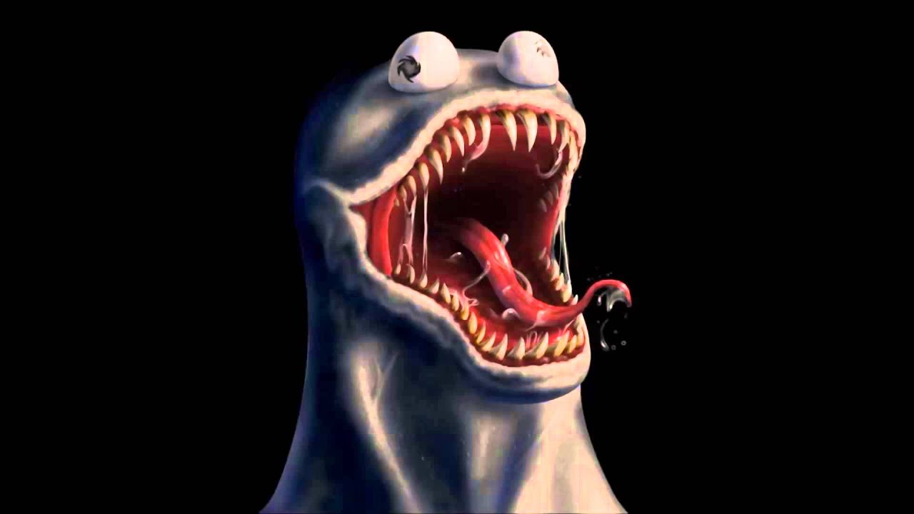 Monster Eating Humans - YouTube