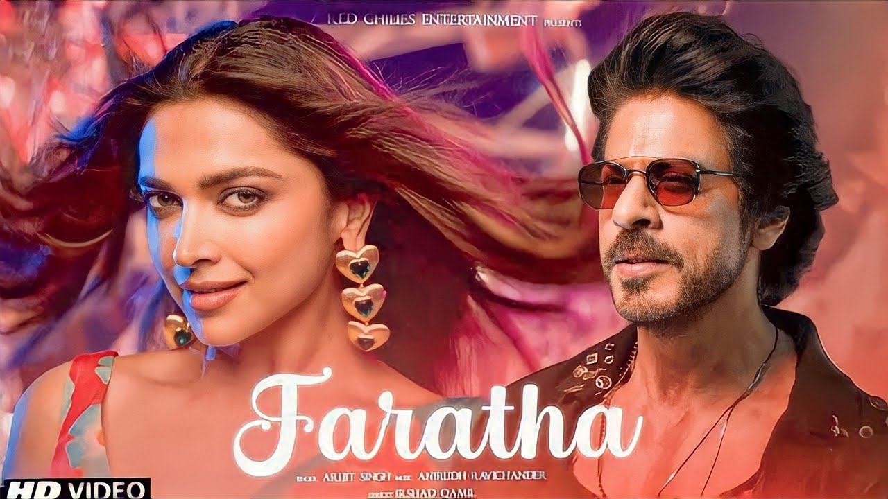Faratha Song Out Now | Sharuk Khan | Deepika Padukone Item Song | Tera ...