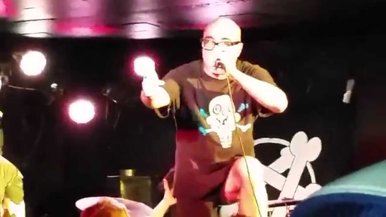 Green Jelly @ Rays Golden Lion Richland WA - YouTube
