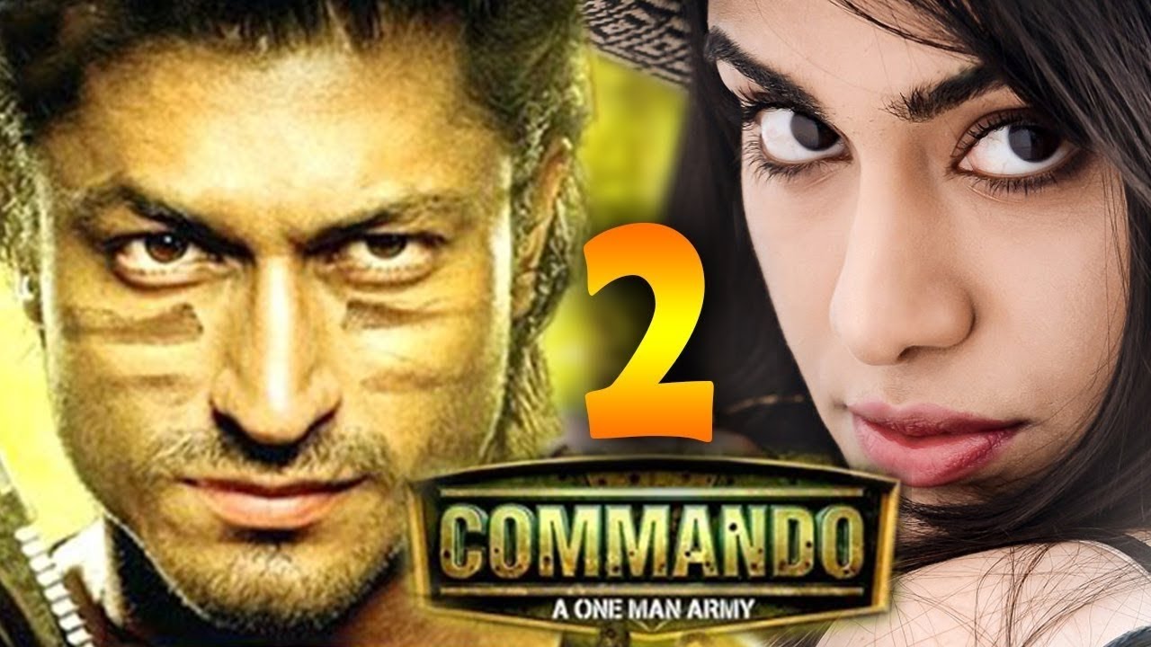 Commando 2 official Trailer | Vidyut Jamwal | In Cinemas Jan 6, 2017 ...