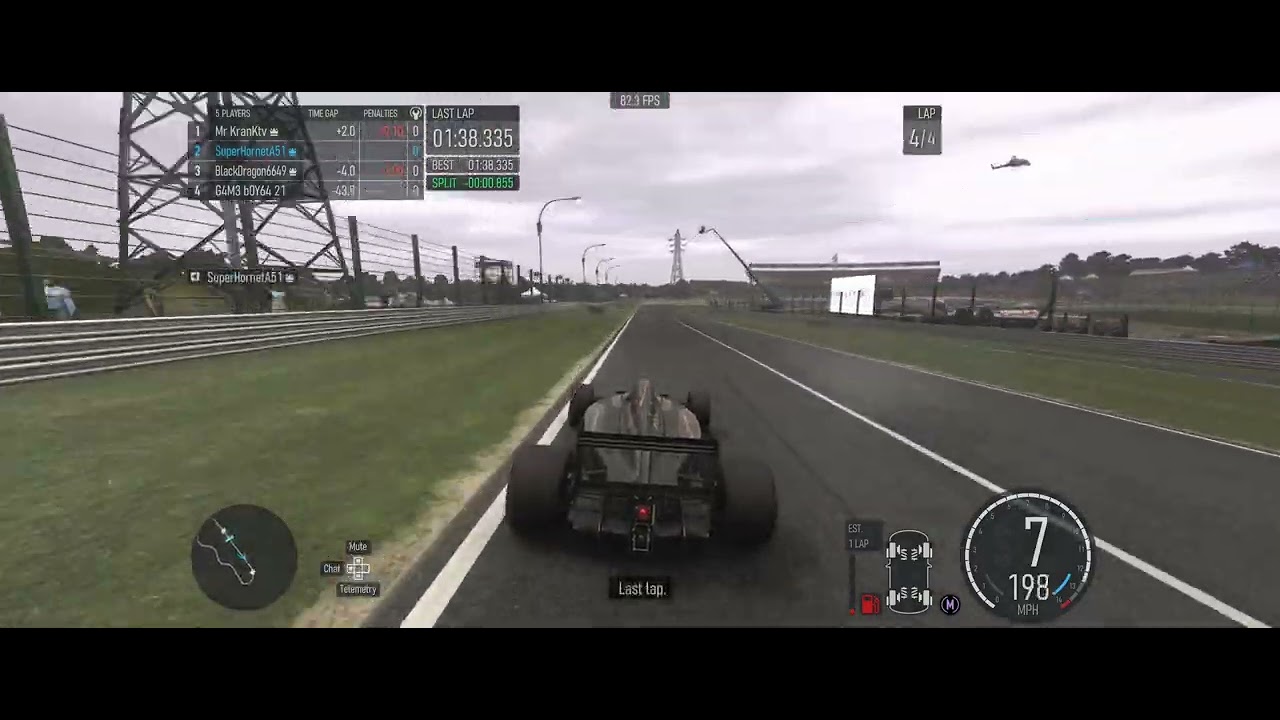 P Class - Week 3 - Race 7 - Sazuka - YouTube