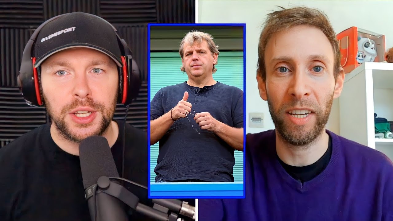 Todd B's Chelsea PLAN! Ben Jacobs EXPLAINS! - YouTube