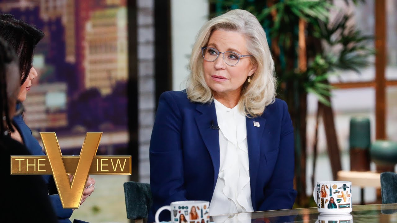 Liz Cheney On How Women Will Dictate The 2024 Election | The View - YouTube