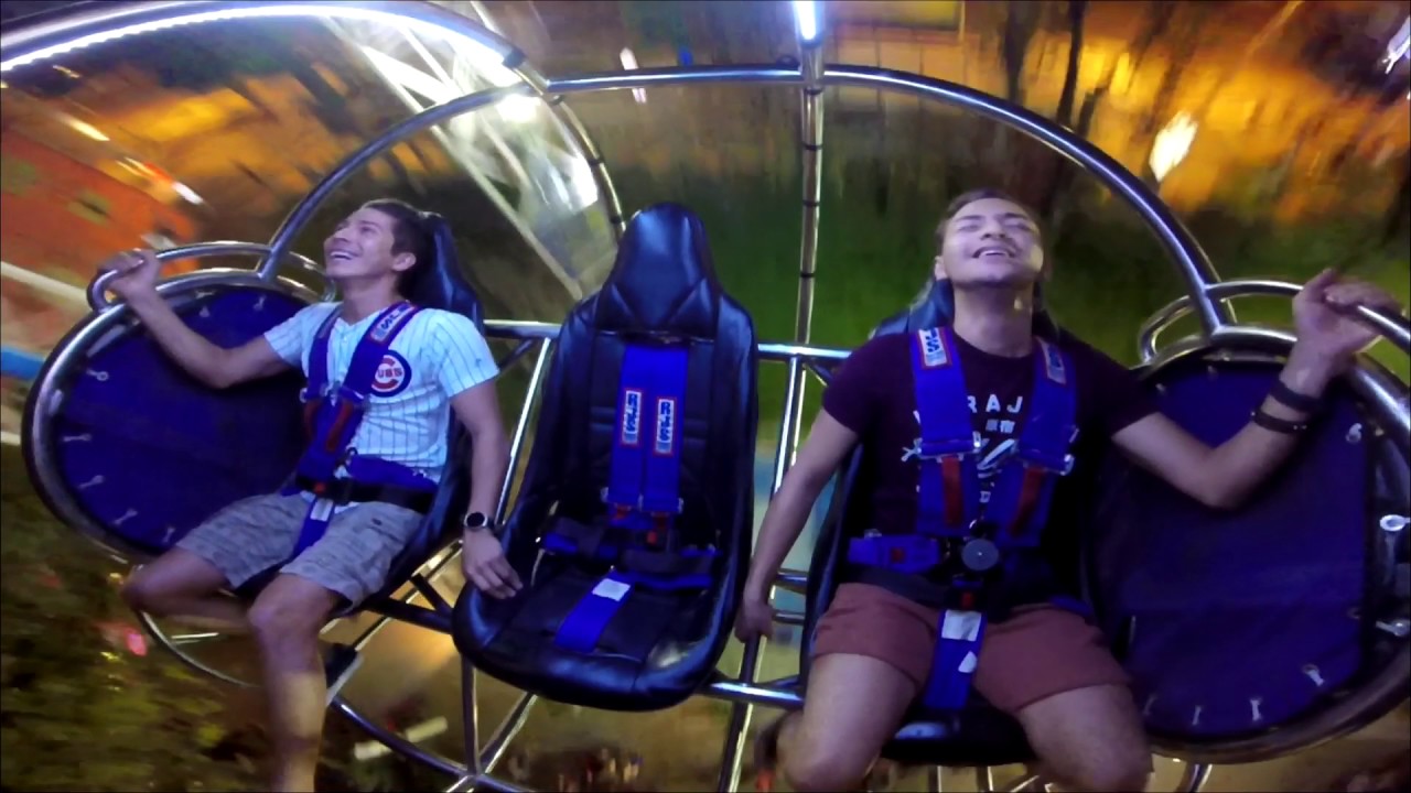 Slingshot Ride - YouTube
