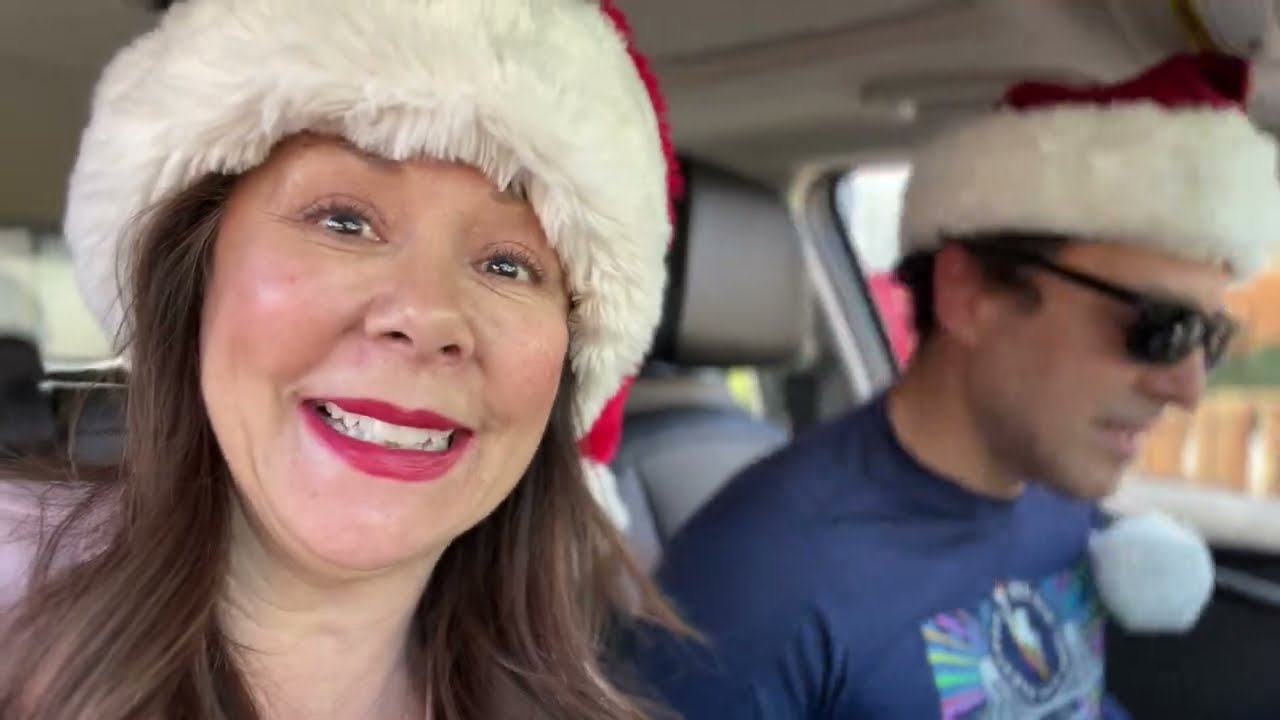 The search for the perfect tree! - YouTube