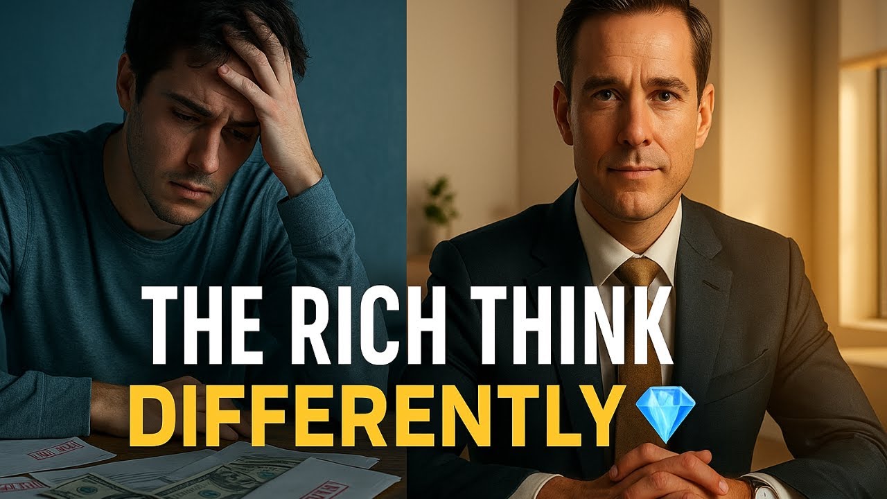 The Psychology of the Rich 💰 - YouTube