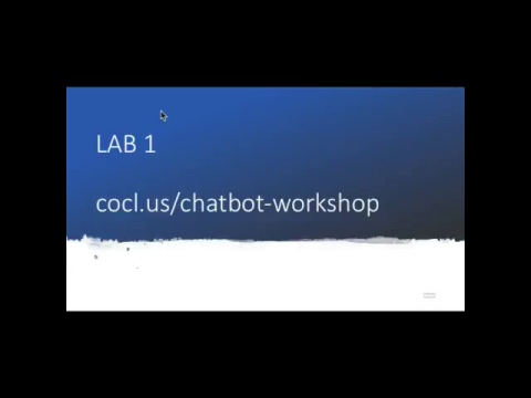 Build Your Own Chatbot with Antonio (Sydney): Chatbots are the ...