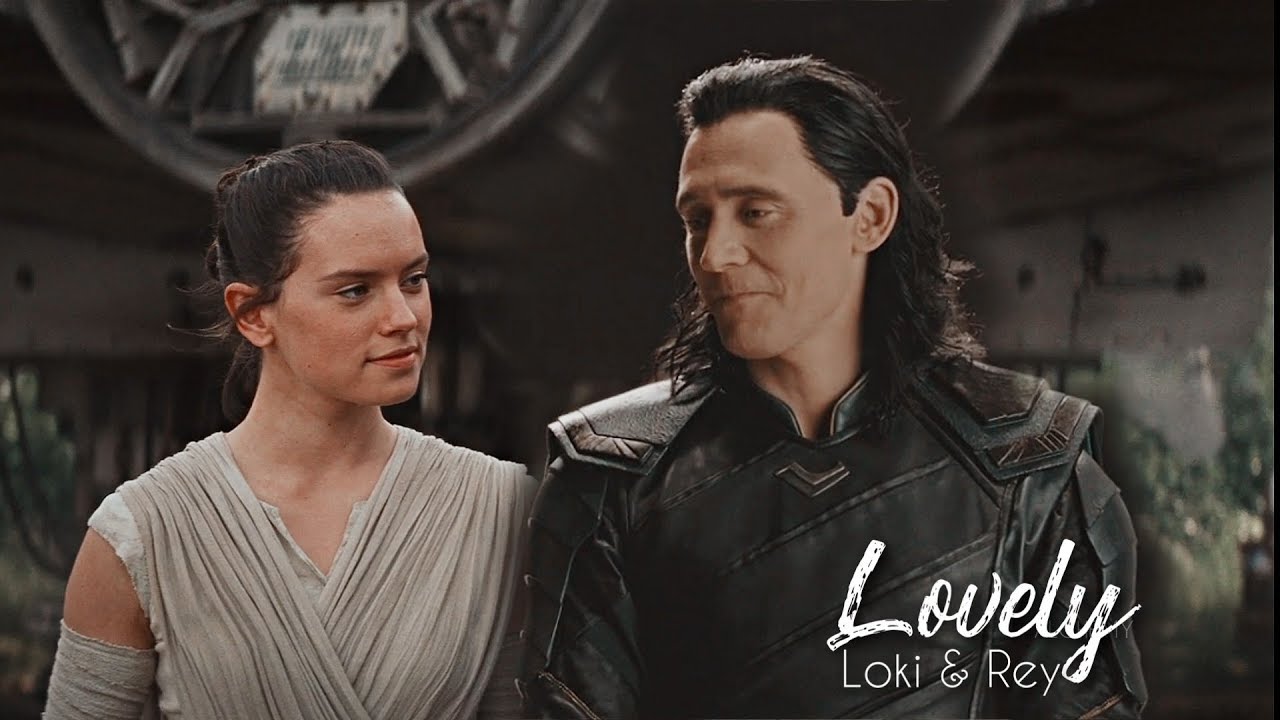 Loki & Rey || Lovely - YouTube