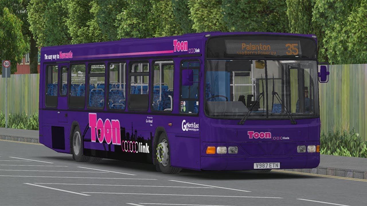 OMSI 2 | Studio Polygon Renown OUT NOW | Announcement & Giveaway ...