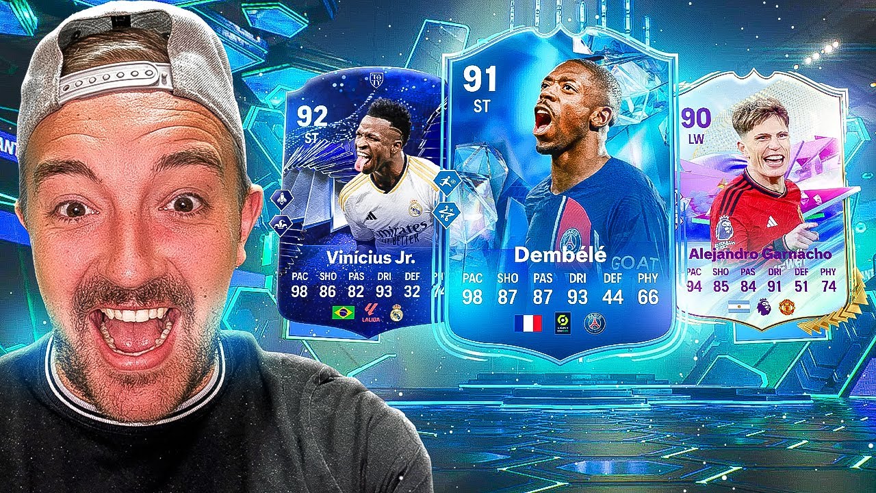 30x NEW 88+ CAMPAIGN MIX UPGRADE PLAYER PICKS! - YouTube