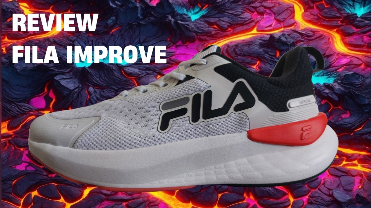 Fila Improve - Review Completo + On Feet - YouTube
