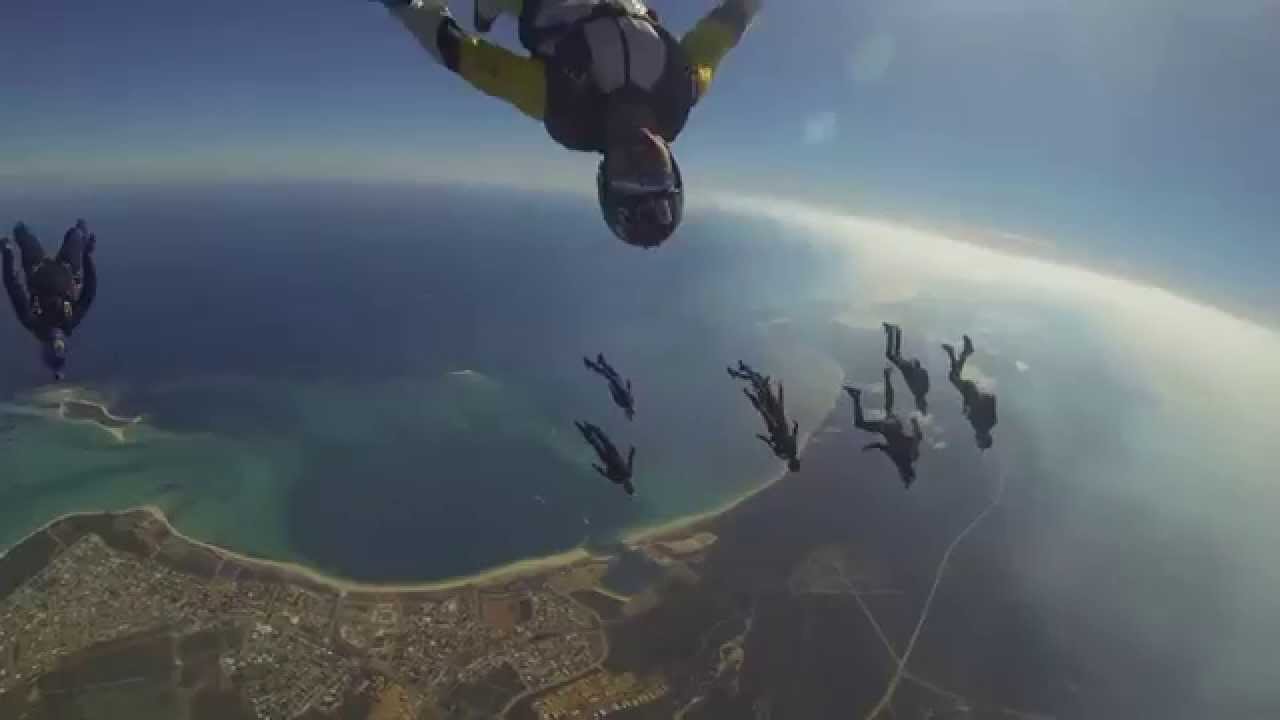 Skydiving Perth | Skydive Jurien Bay - 2015 J Bay Boogie edit - YouTube