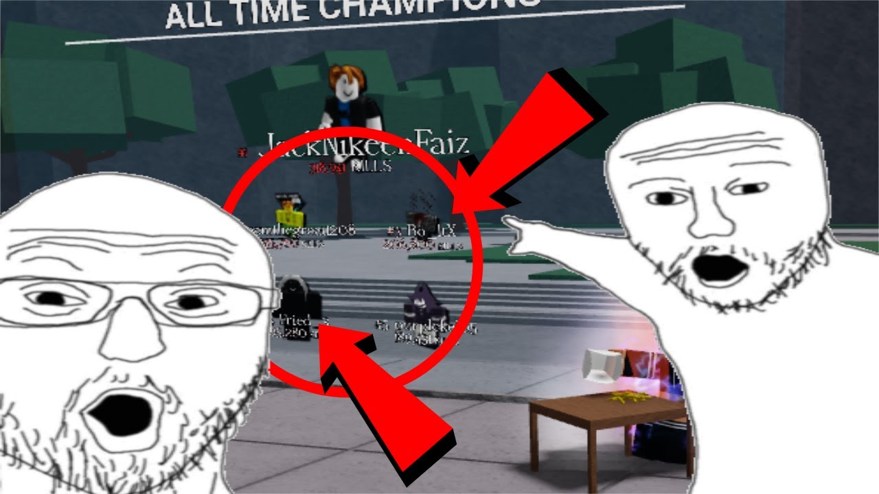 Fried_3 LOSES Third Place AND I Reach 10k Kills | The Strongest ...