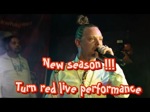 NEW SEASON !! M DOT R PERFORMING TURN RED ON TOUR ! Cook & Vibe - YouTube