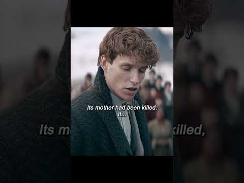 🩸 He Killed the Sacred Qilin… But Dumbledore Knew the Truth 🦌✨ | Fantastic Beasts 3