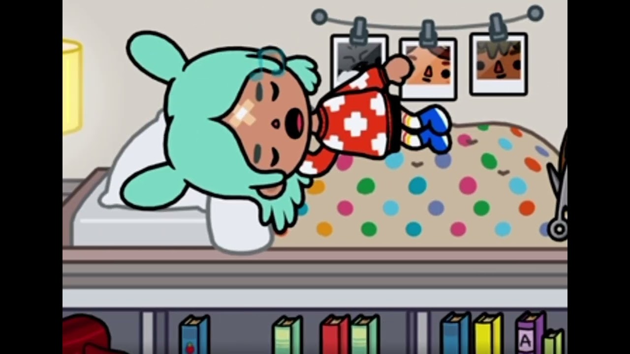 Toca boca!😂 /meme/😘 (The Toca Squad)😏🎬🤭 - YouTube