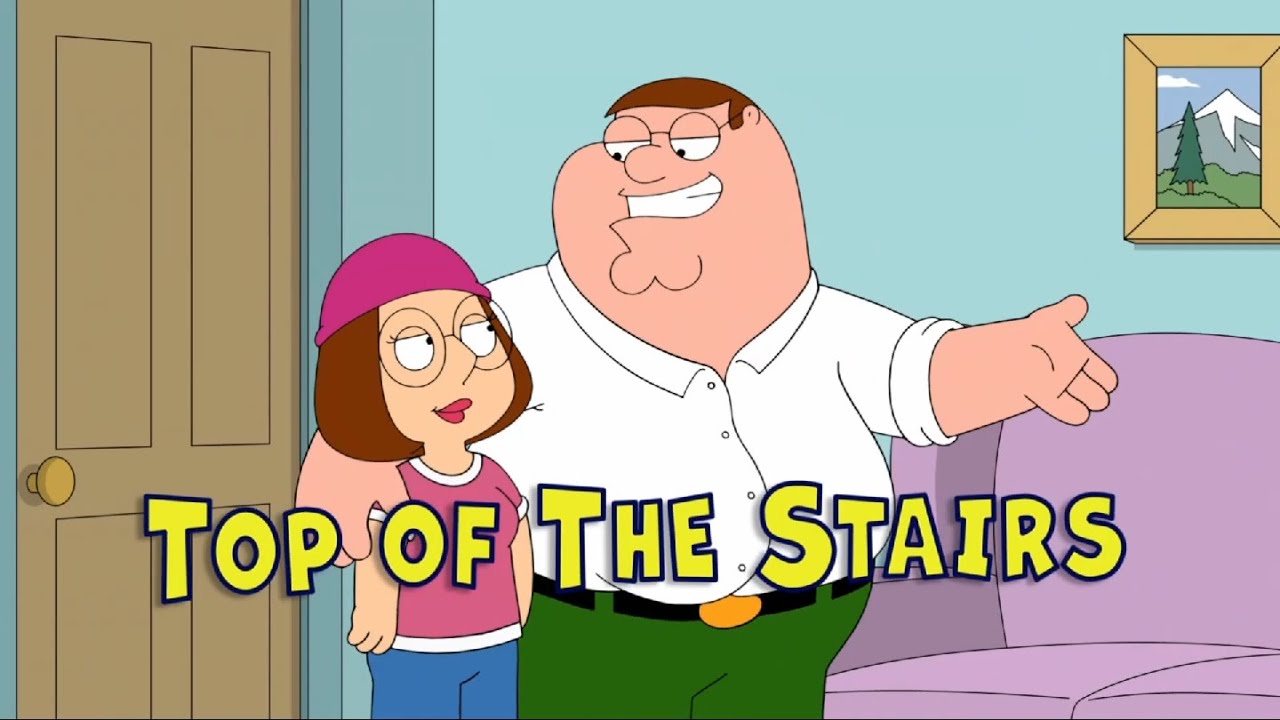 "Fertilized Megg" - "Top of The Stairs" Clip Season 22 Ep 1 - YouTube